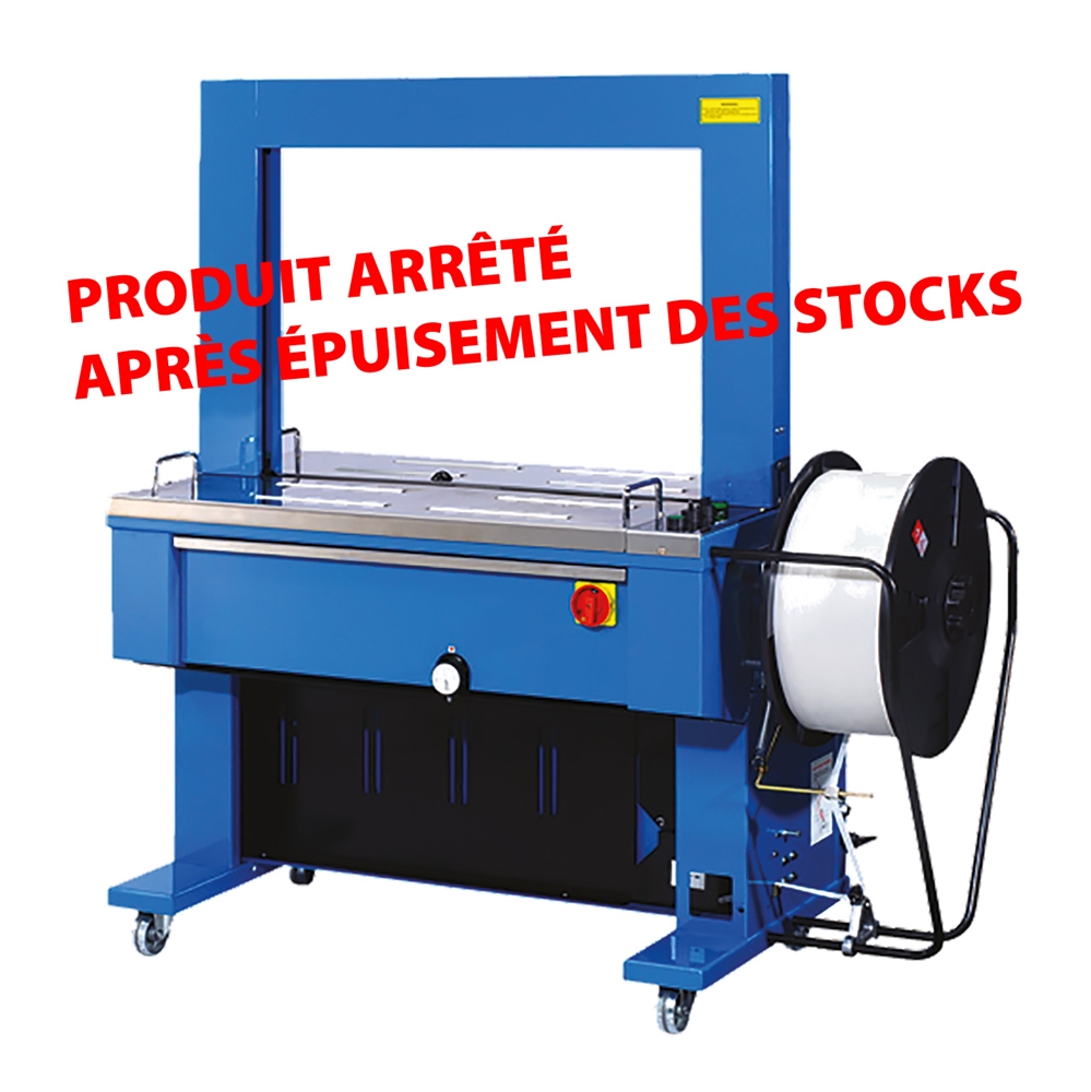 Stockman | Automatic strapping machine - TP6000CE