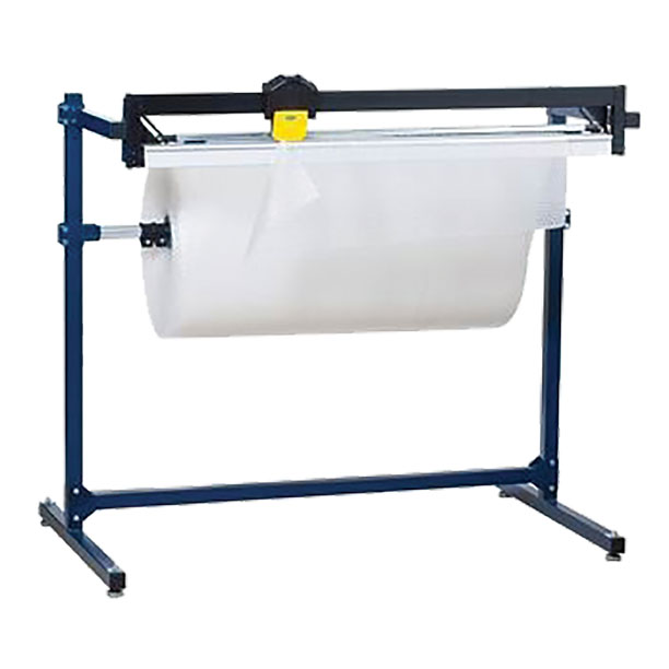 Stockman Paper Bubble Wrap And Foam Dispenser Cutter DCH Stockman Paper Bubble Wrap And Foam Dispenser Cutter DCH