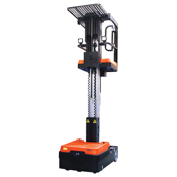 Stockman | Motorised stockpicker up to 5000 mm working height - OPH01E