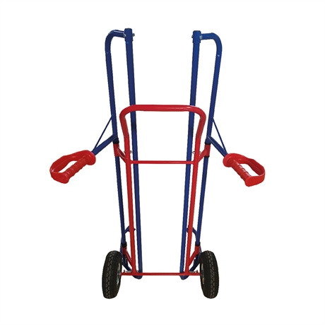 Stockman | Tire hand truck 200 kg - HT200PNEUS