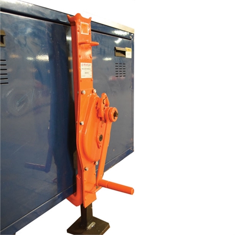 Stockman | Cric forestier à fût montant 1500 à 10000 kg - HVS