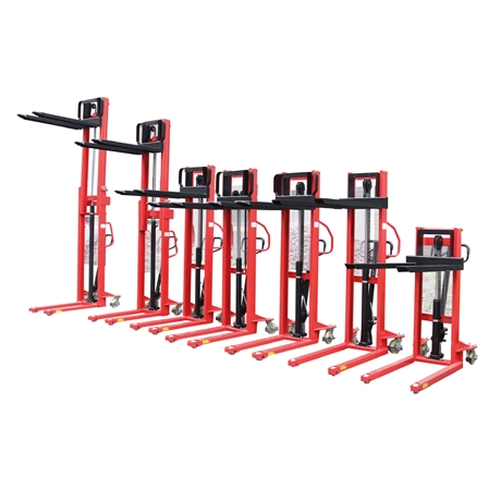 Stockman | Gerbeur manuel 500 à 1500 kg - HMS