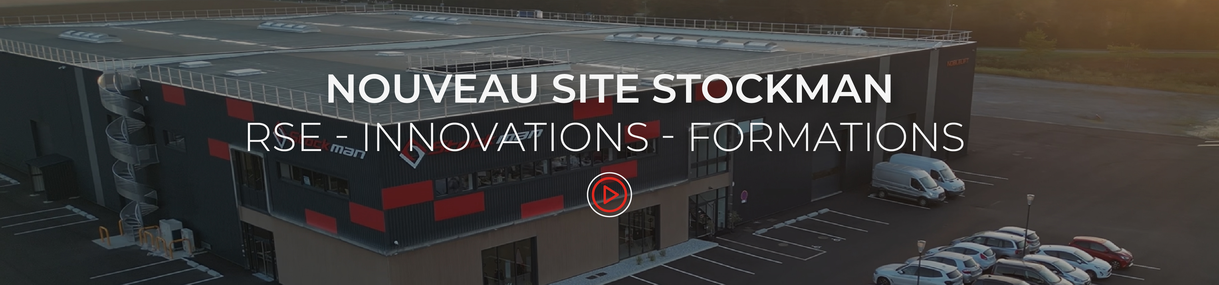 Stockman | Manutention Levage Magasinage Emballage